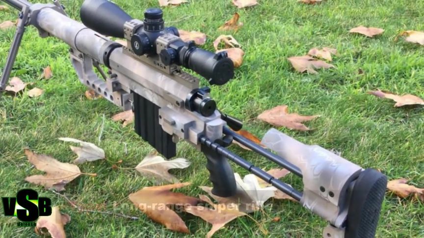 世界排名前10的狙击枪