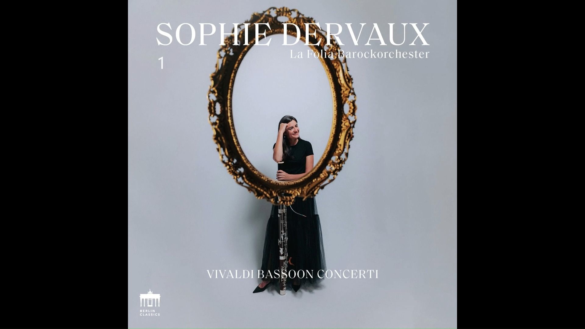 【Hi-Res 24bit/96kHz】维也纳爱乐乐团首席巴松管演奏家苏菲·...