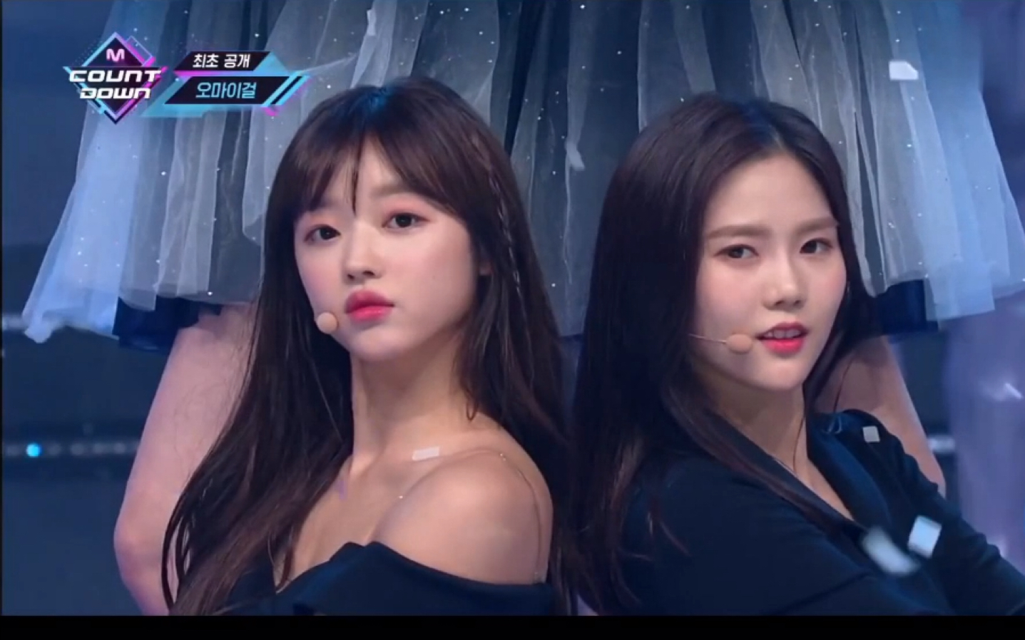 【Oh my girl】初一憨憨在线啦啦啦…?如果一年前发那是不是算音源...