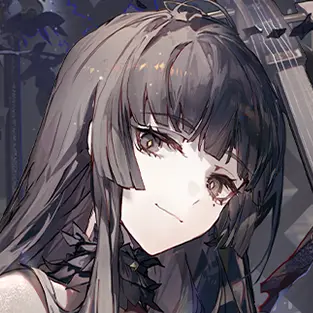 谜之幽紫 