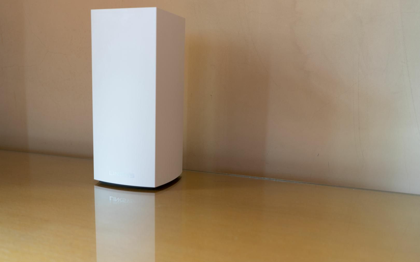 【简测】人生第一台WiFi6 路由器 linksys mx5300