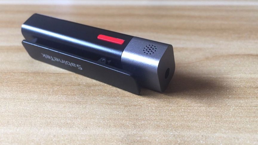 VLOG新手收音神器:塞宾智麦无线蓝牙麦克风上手体验