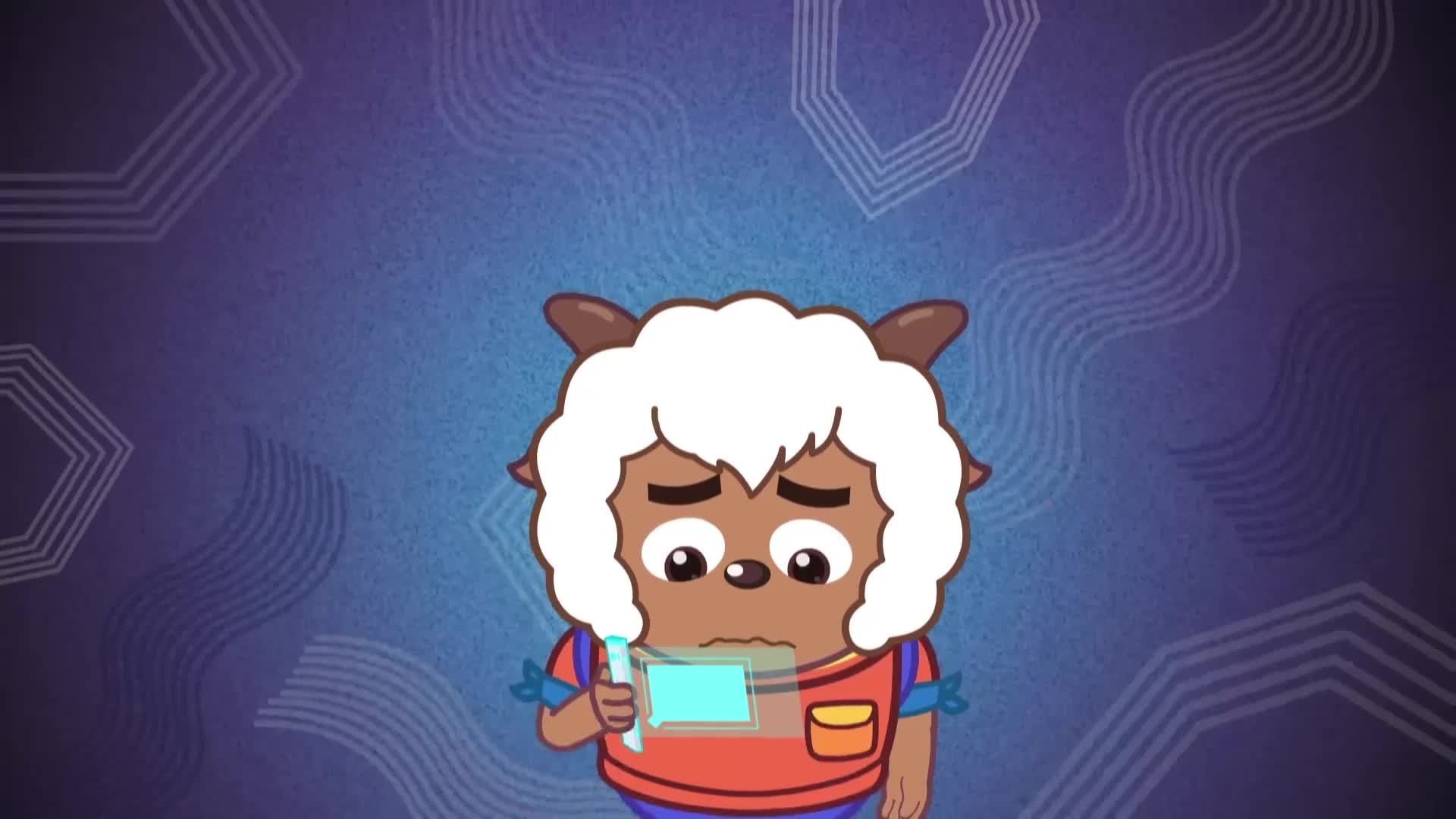 喜羊羊与灰太狼:沸羊羊很怕挠痒啊,情愿生病也不治病,.