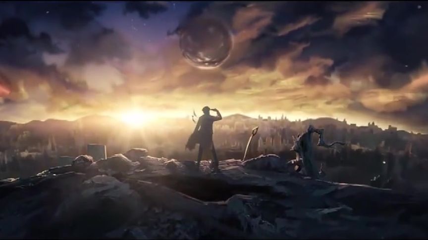 三体动画概念宣传片震撼来袭!