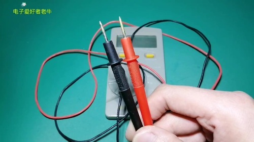 万用表笔简单改装一下非常实用