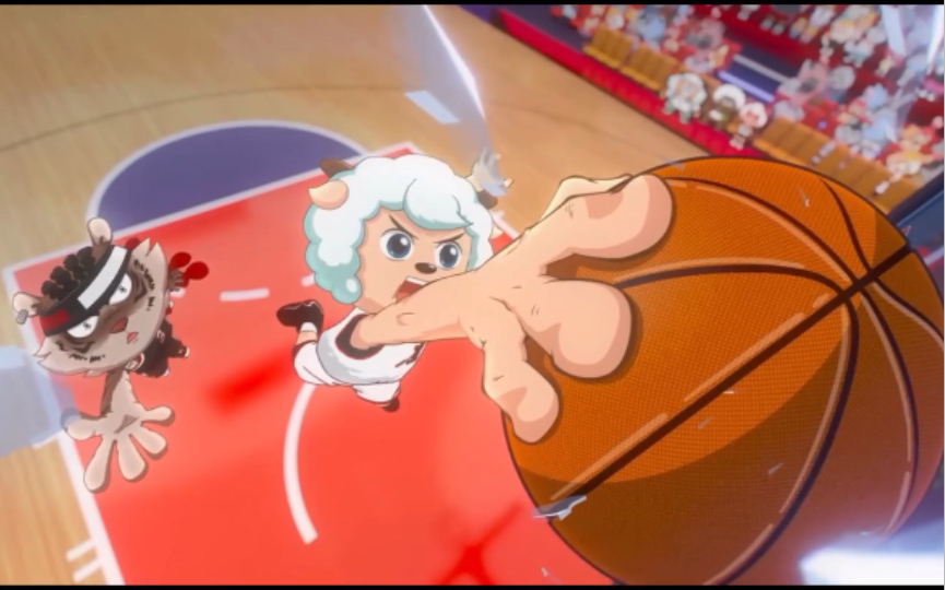 《喜羊羊与灰太狼之筐出未来》人物名言