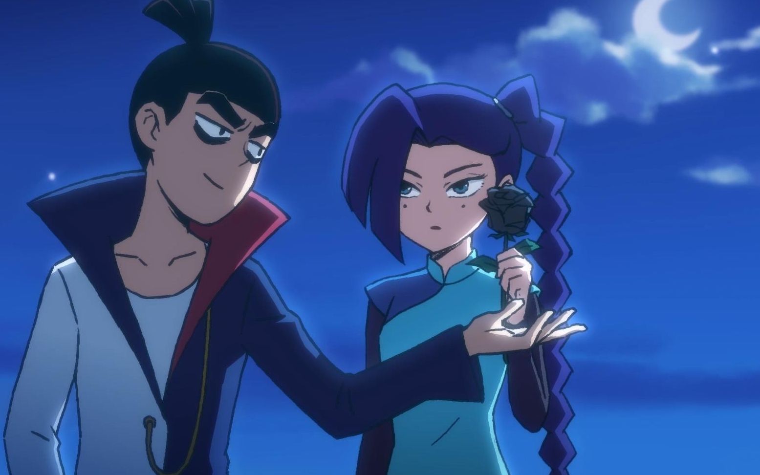 刺客伍六七: 阿七来教你撩妹!(一见钟情)无损音质完整版