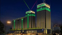 楼体亮化工程案例,LED灯光工程案例,亮化工程设计,夜景亮化效果 LED...