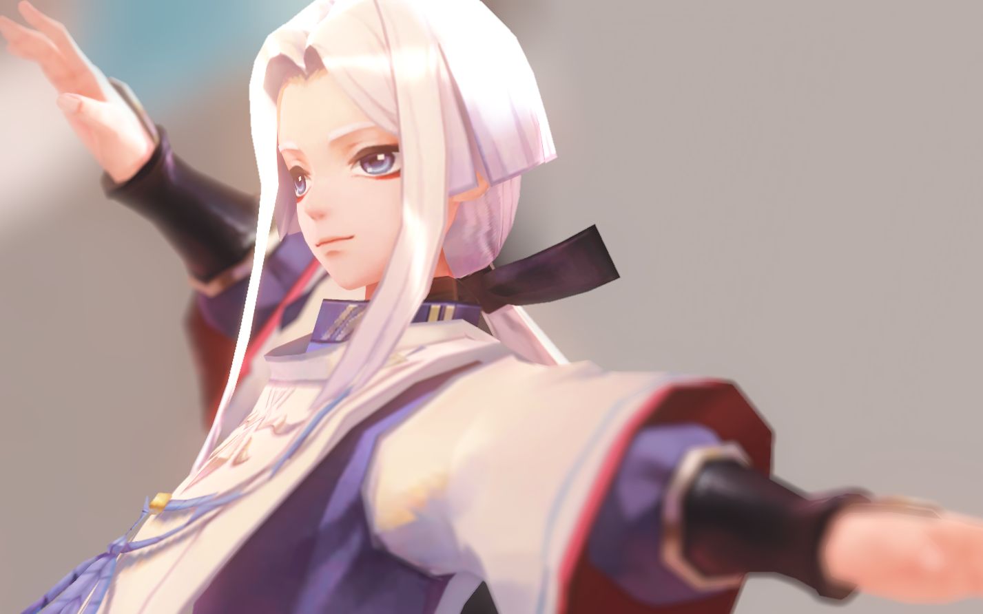 【阴阳师MMD】风尘不改 风华正茂 少年晴明「侠客行」【生贺】