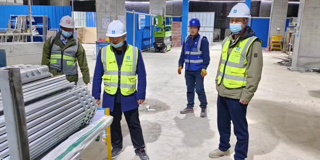 工地日常巡查,记录每日工作