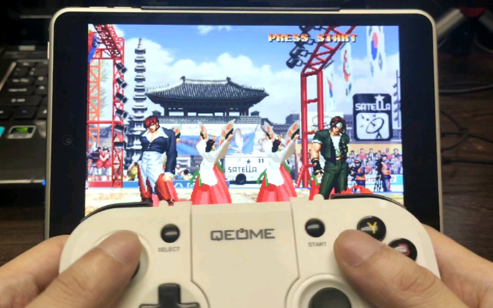 ...诺基亚最后的倔强!可做游戏机用!游戏机模拟器除了小鸡模拟器还有...