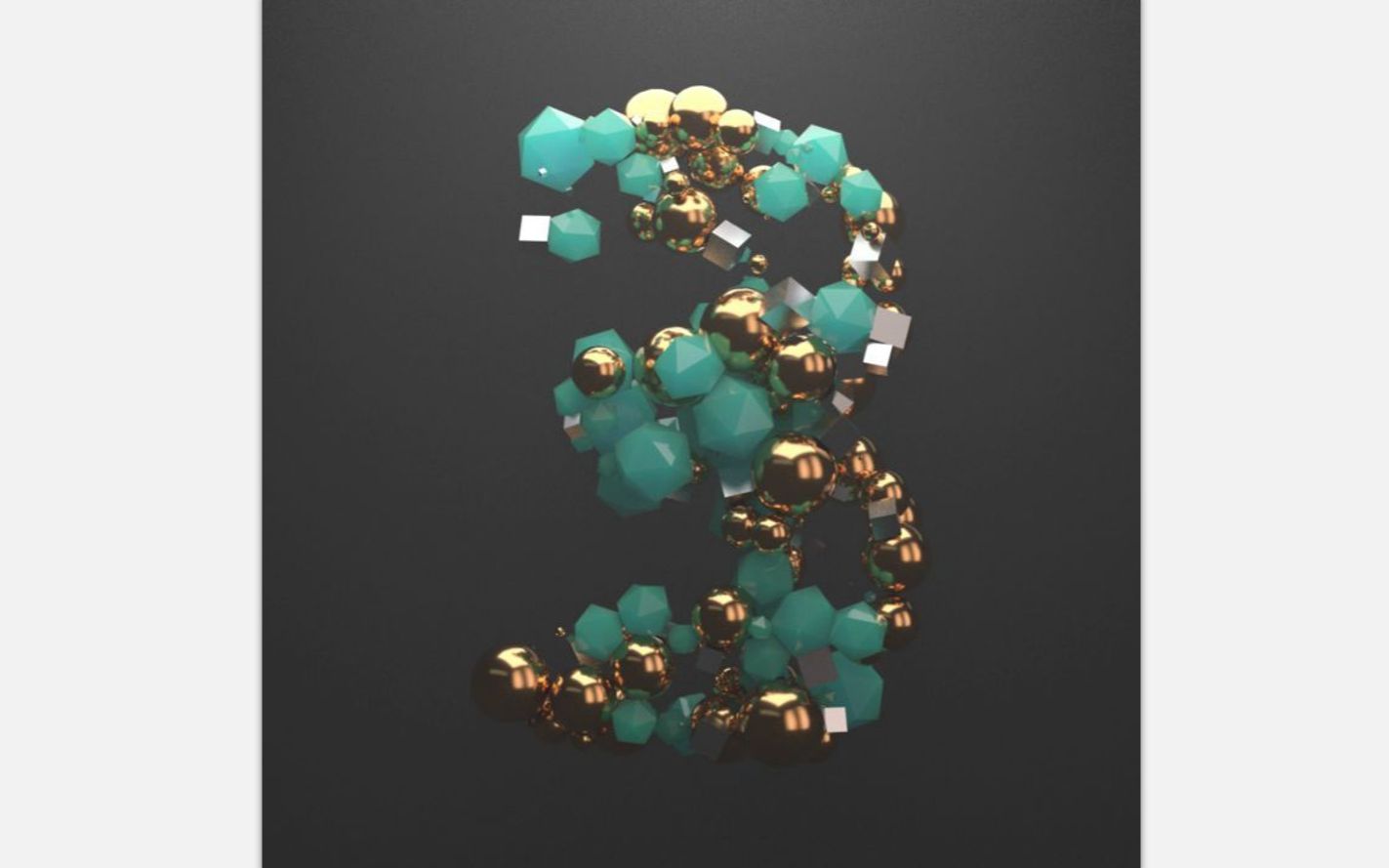 C4D教程 变形动画教程