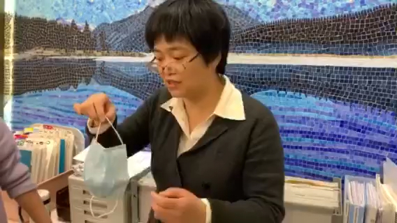 【口罩的正确使用方法】用了这么久的口罩,用法居然是错误的!