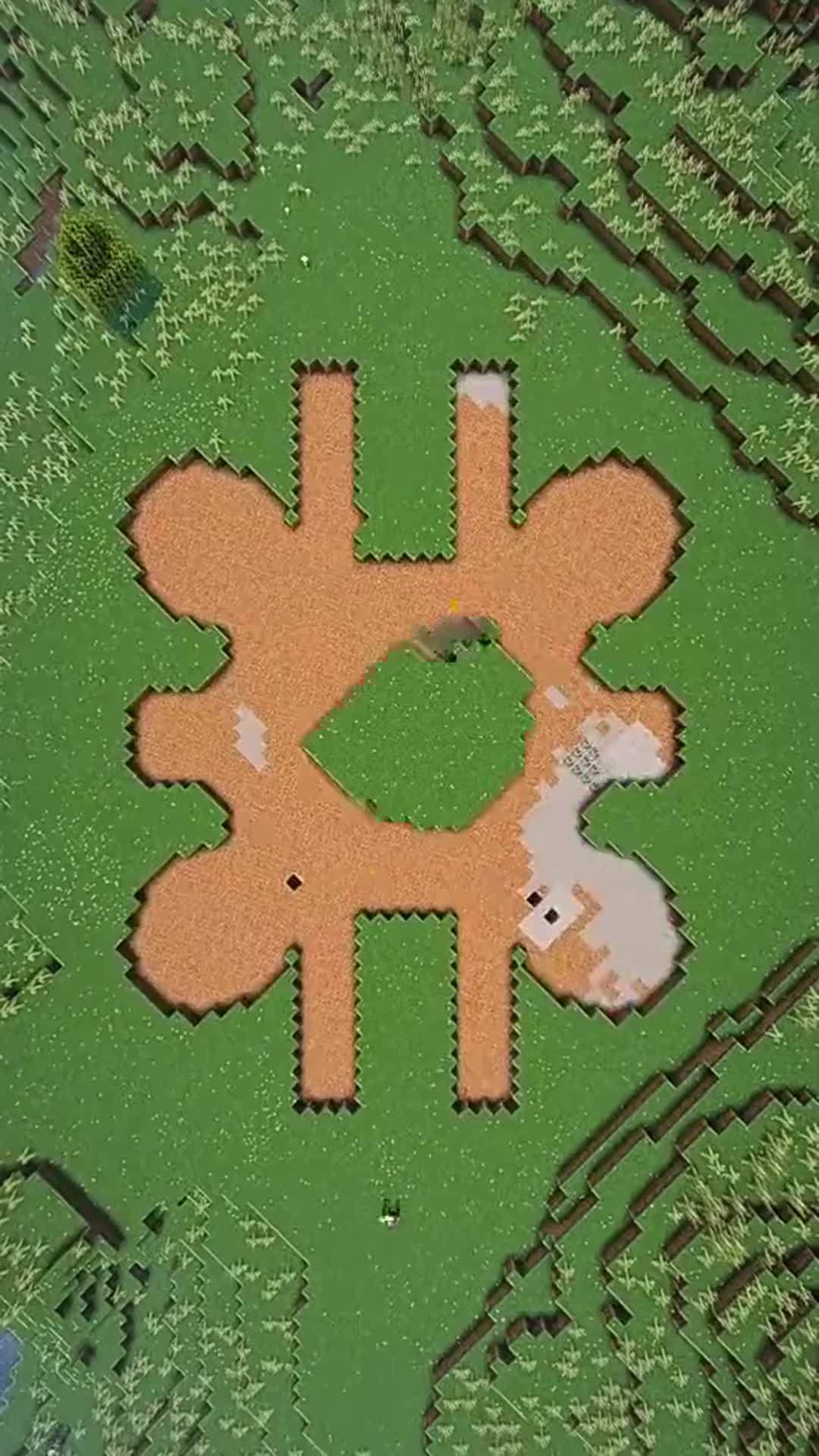 房子建筑教程#我的世界教程