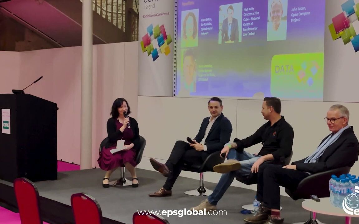 利用开源硬件降低能源成本和碳排放 - 爱尔兰数据中心