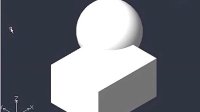 CorelCAD 三维建模和实体编辑工具(第1部分)