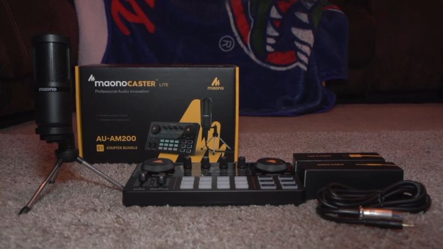 女主播直播设备推荐,搞一堆不如这一套来更实用