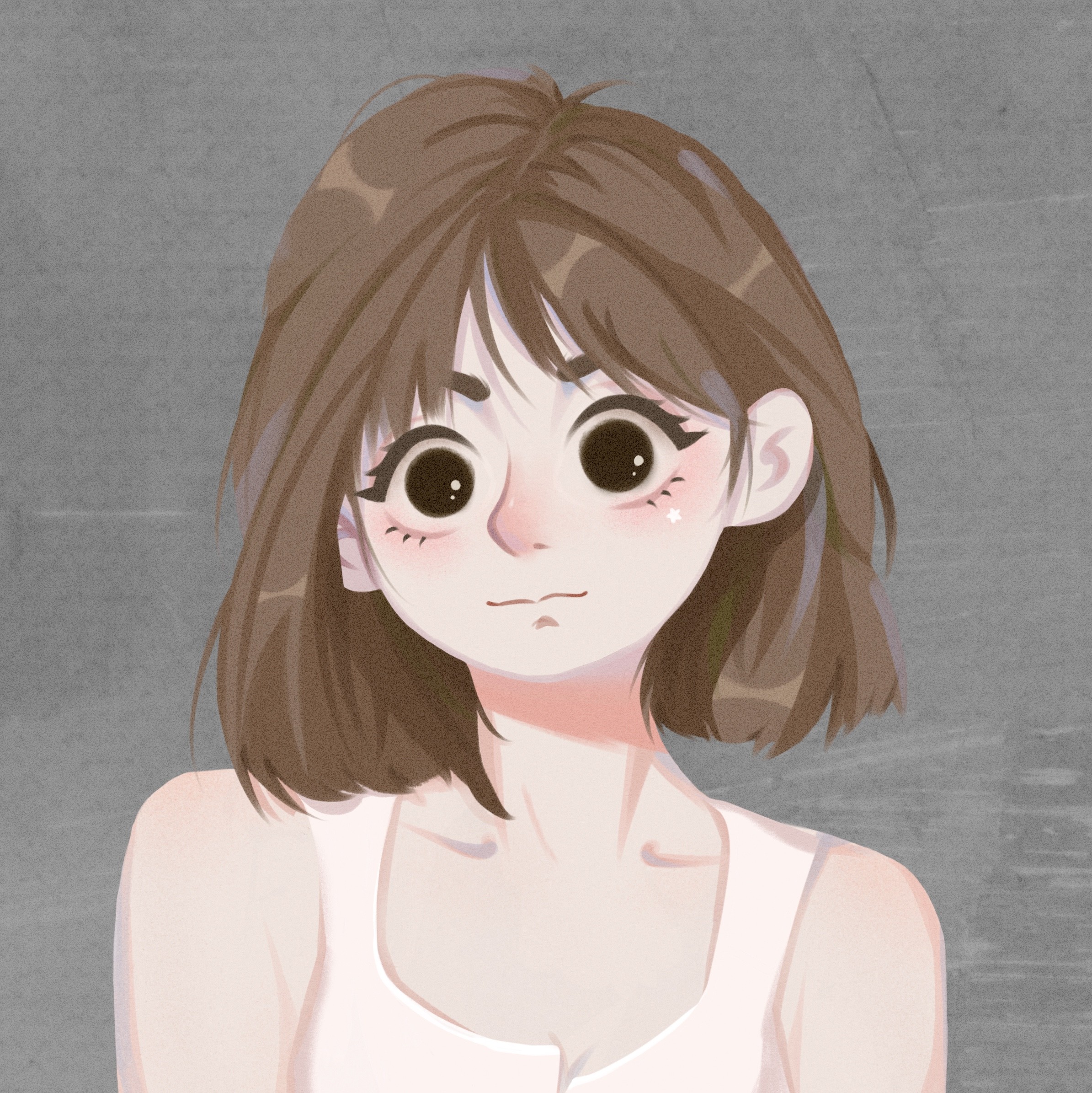 绘喵插画讲师阿占 