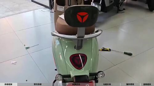 雅迪Q6价格曝光!这辆网红电动车到底值不值得入手?