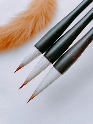 好用的兼毫笔文房四宝支持手艺人毛笔