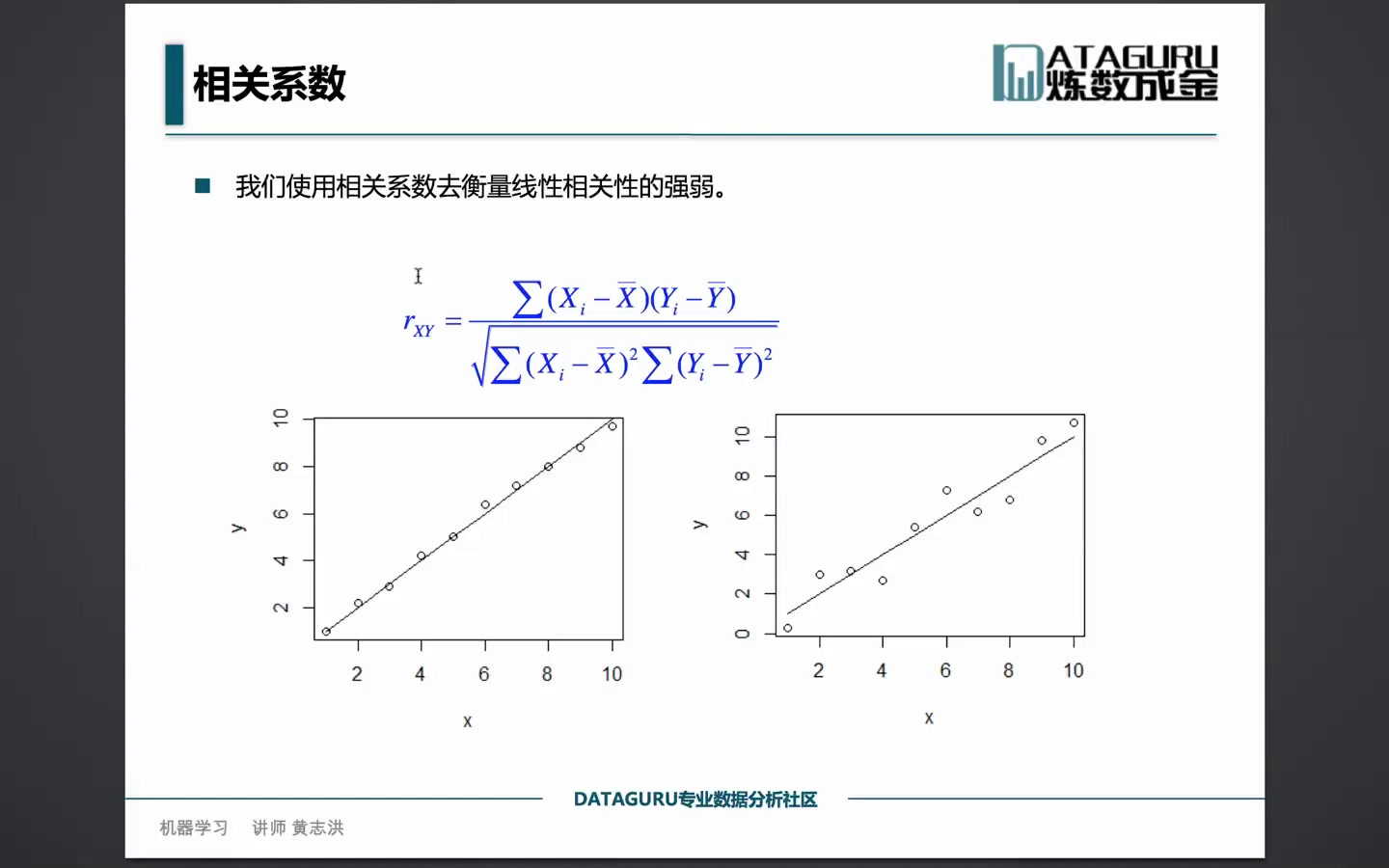 线性回归与Logistic