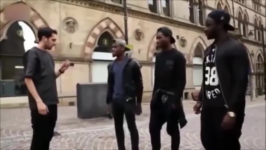 魔术师Dynamo五大上乘之作,不得不佩服他的奇思妙想