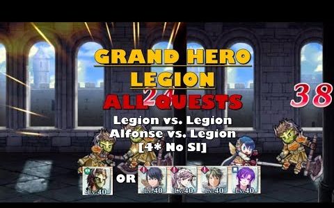 [火焰之纹章英雄] nstyler的四星无魔改罗洛任务攻略