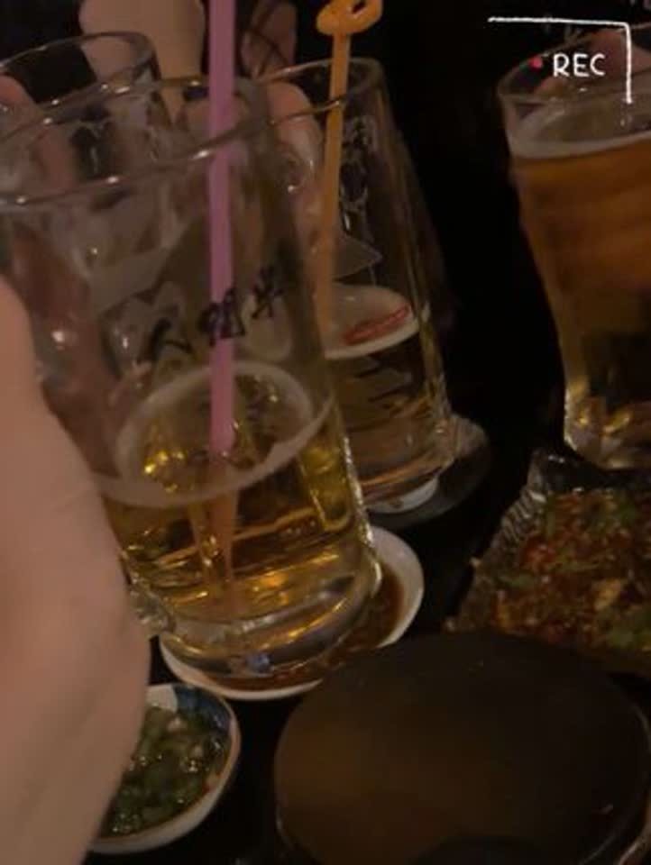 我会一直纪录生活 直到有人记录我 #日常vlog #微醺时刻 #朋友是平淡...