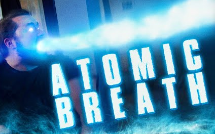 AE | 如何学会原子吐息