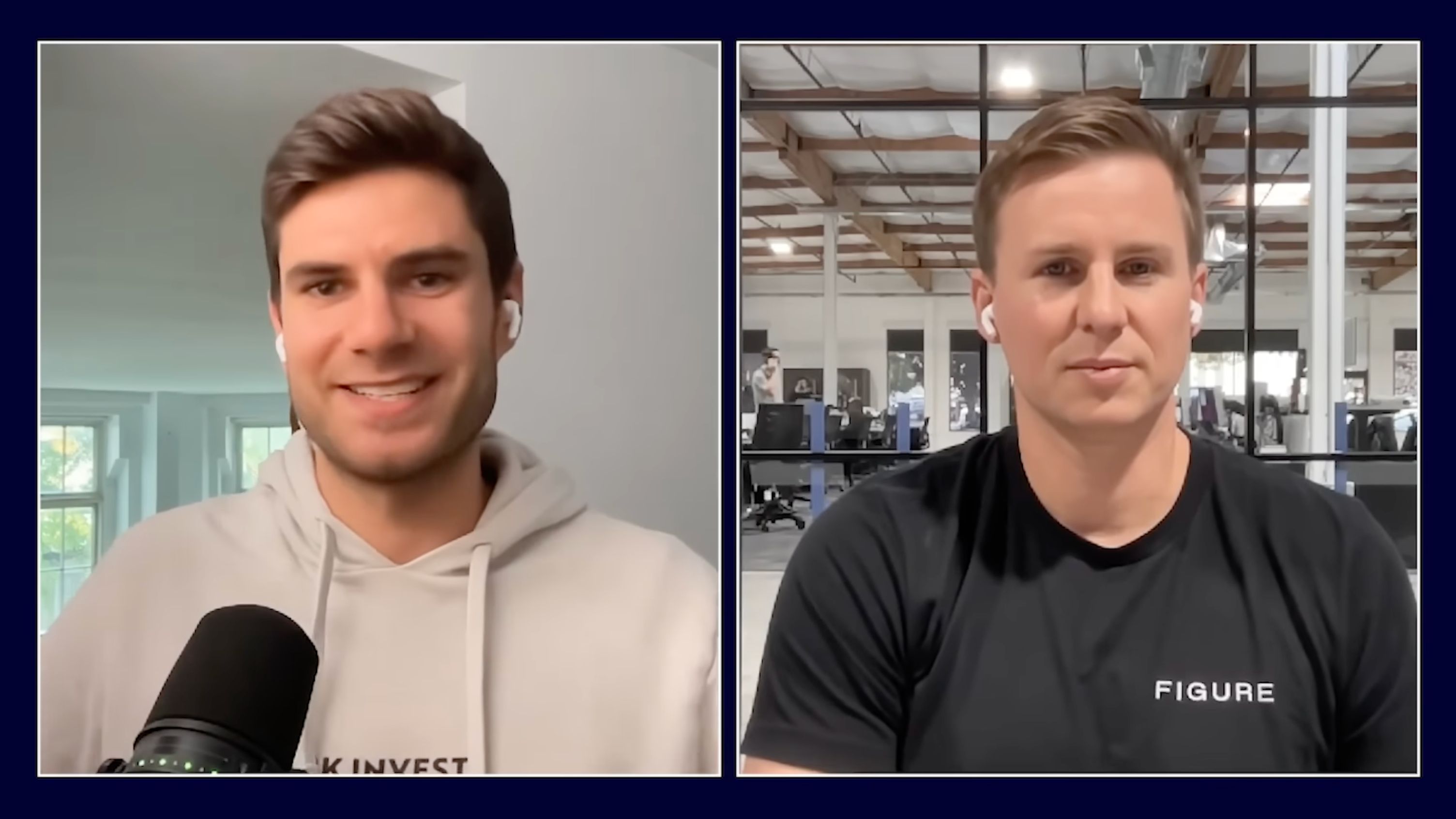 【深度访谈/中英】OpenAI的合作公司Figure CEO畅聊人形机器人