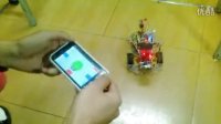 基于Android系统智能手机平台与51单片机加语音模块的无线蓝牙遥控...