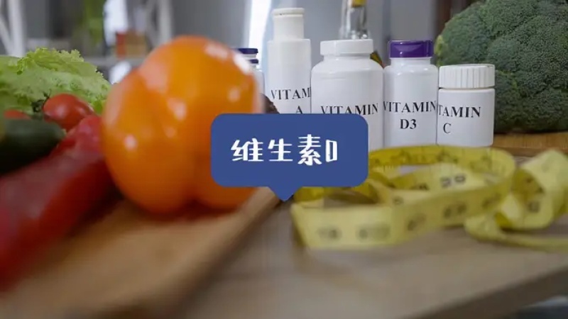 维生素D在食品添加剂中的应用,你知道吗