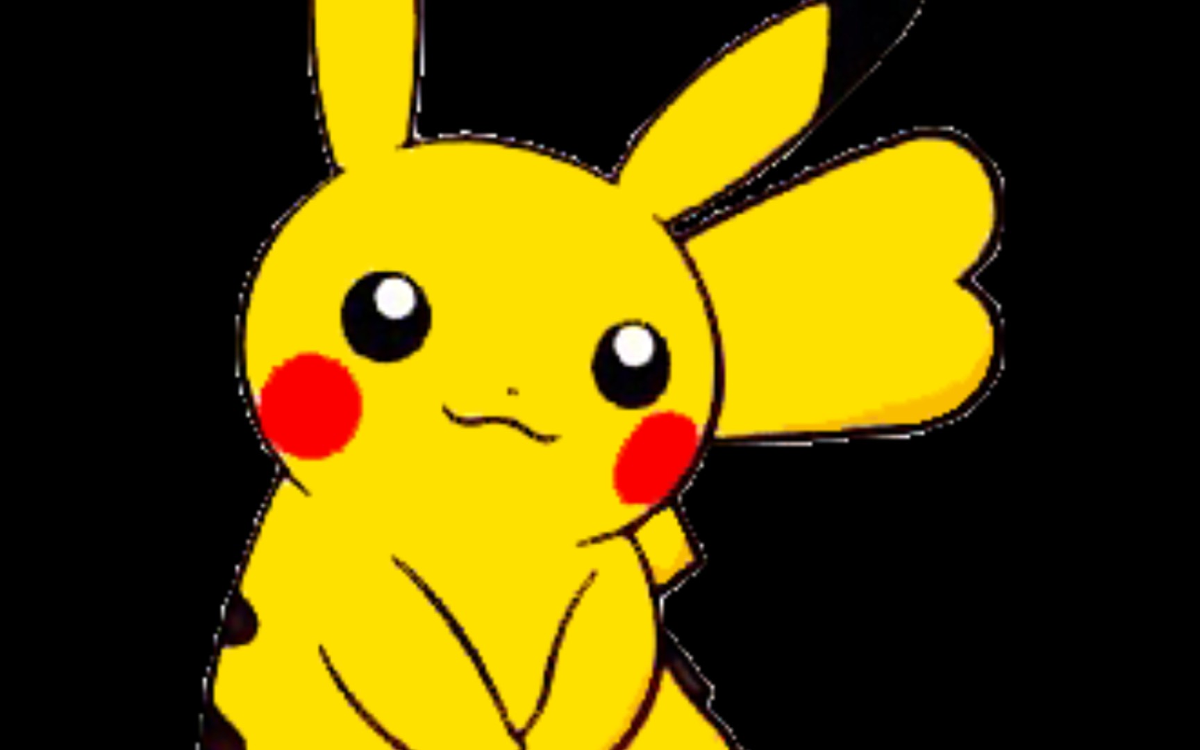 《我的世界》宝可梦图鉴(00025)皮卡丘♀