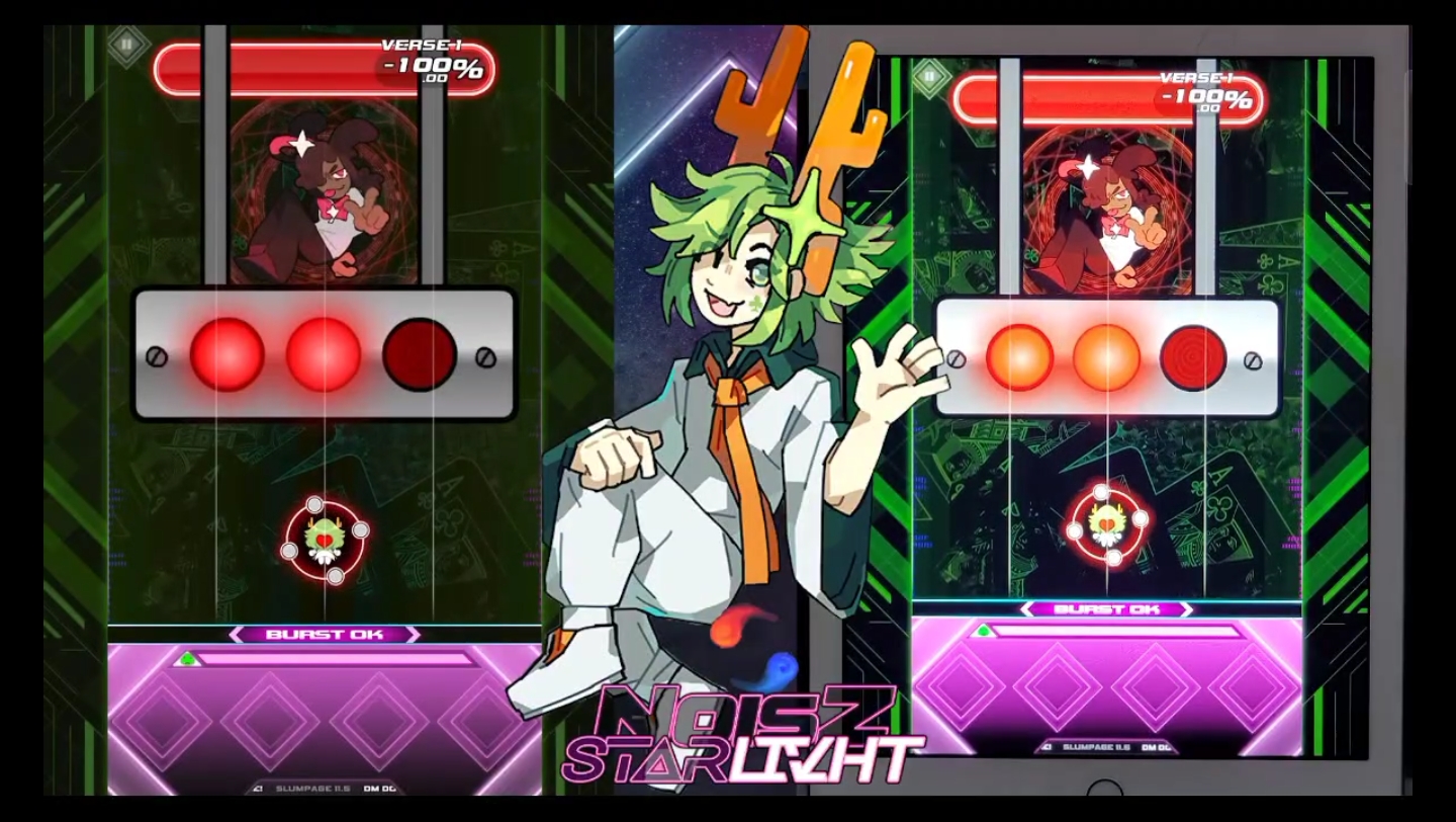 『搬运转载』【NOISZ SL】NO Hints Here! OVERLOAD ss+(原作者@...