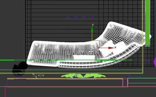 精确缩放 3d插件 精准缩放模型尺寸大小