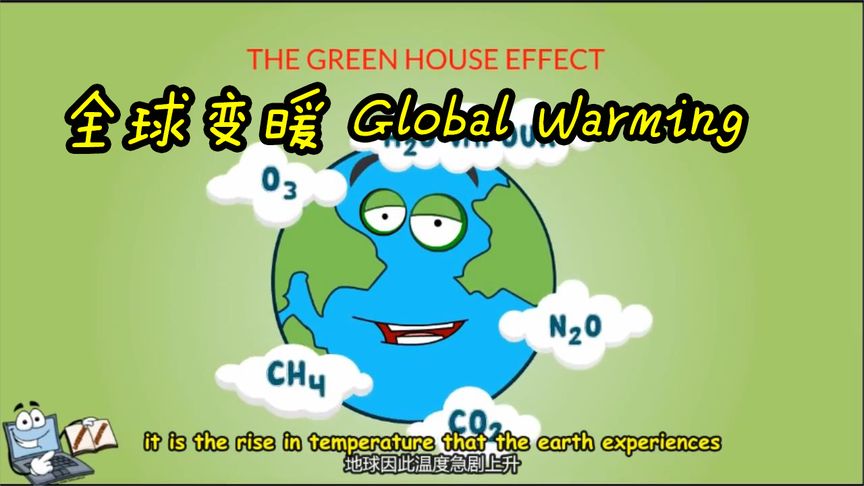 全球变暖对我们的影响 Global Warming