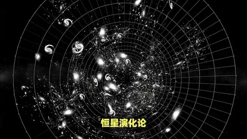 恒星演化全过程(5)