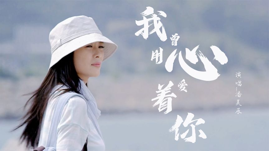 潘美辰《我曾用心爱着你》你总是如此如此的冷漠