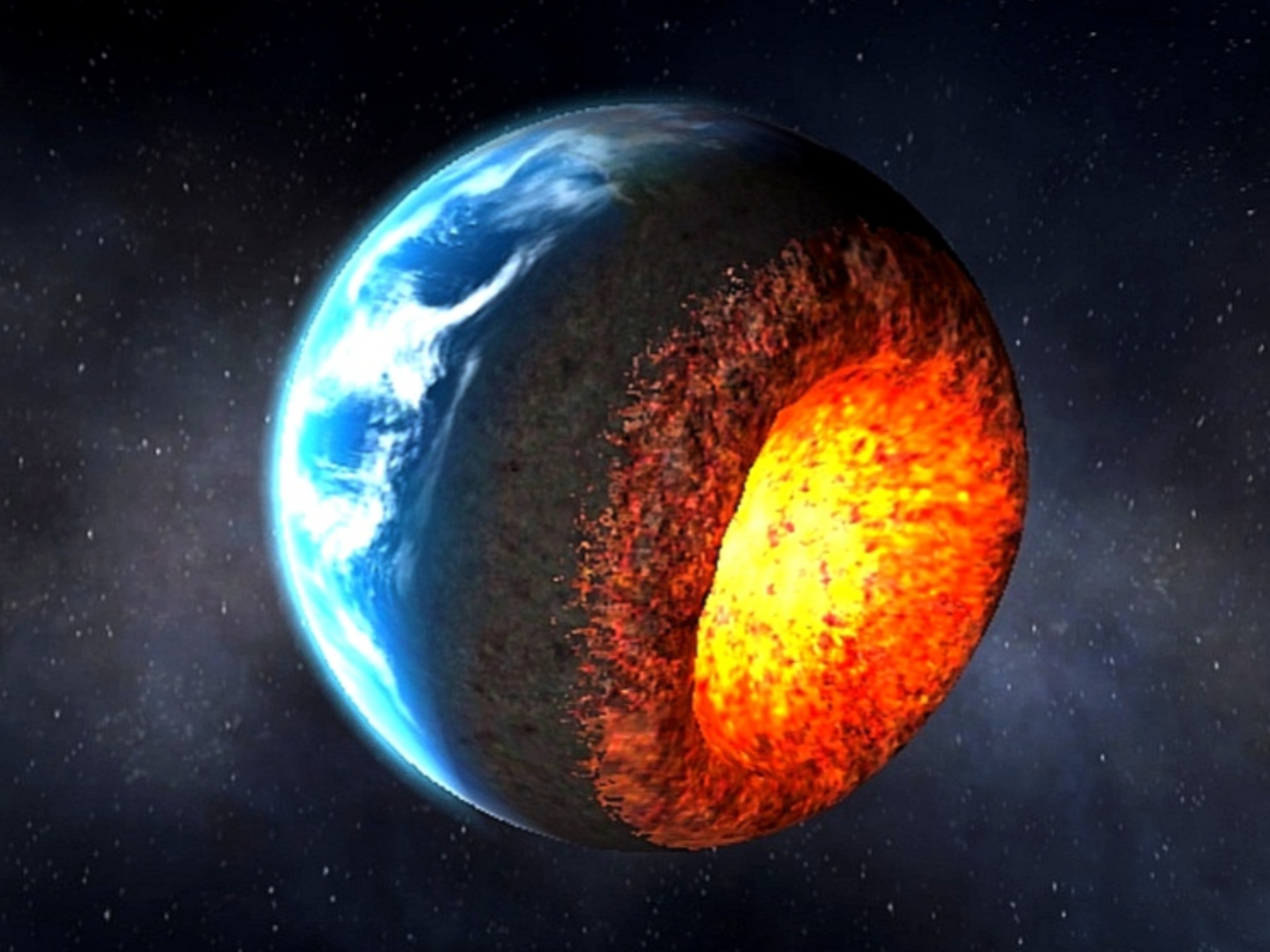 【星球毁灭模拟器】慢镜头亲眼目睹地球被毁灭的瞬间