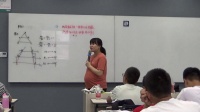 平行线分线段成比例