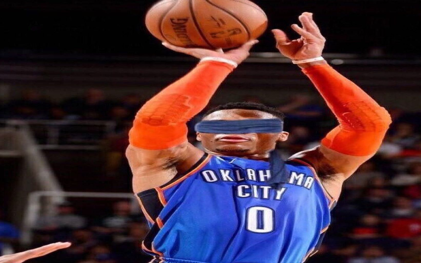【NBA2KOL2】永远的0号神龟威少——拉塞尔·威斯布鲁克集锦