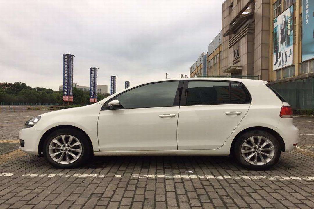2019款1.4T高尔夫怎么样?