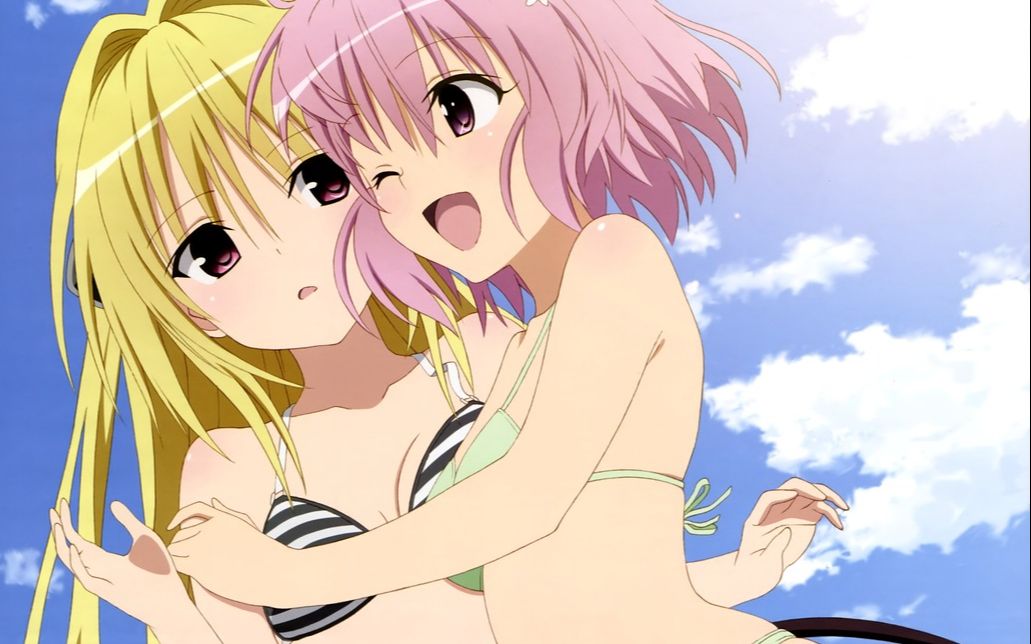 十大经典后宫动漫!看过的你已经无敌了