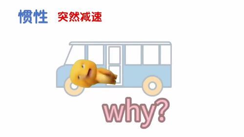 惯性原理大揭秘!3分钟让你彻底搞懂牛顿第一定律!