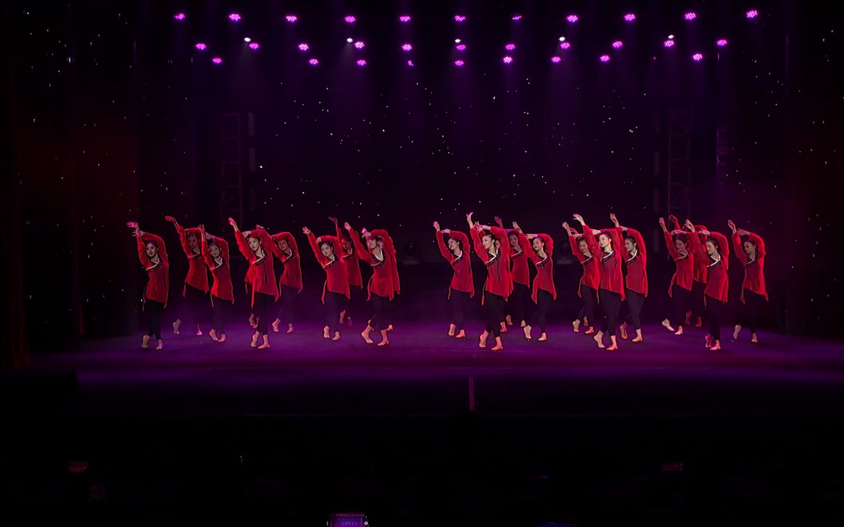 2019舞蹈学院毕业表演全6.8节目六