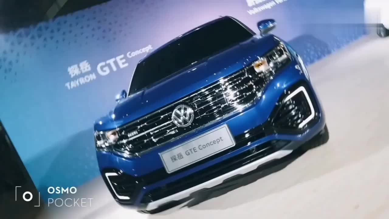大众新能源车亮相第一波…#汽车# @微头条小秘书