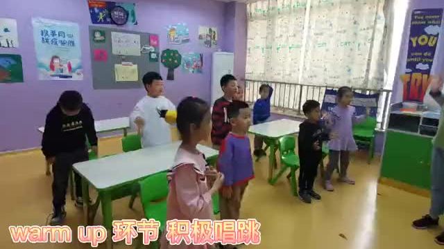 重点学习分类回收以及再利用,小朋友们上课参与度很高ߘ�️#科学课
