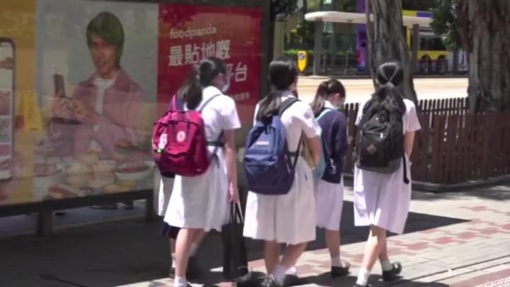 医学团队指17岁香港少女染Alpha变种病毒 为香港首宗