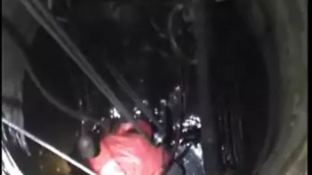 受限空间作业安全