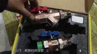 地暖分水器上面的进回水阀门主要作用是什么?